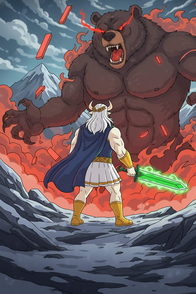 BULLGOD - The Mighty Bull